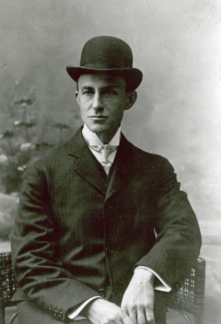 National Inventors Hall of Fame Inductee Wilbur Wright and the Airplane